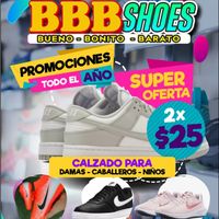 BBB Shoes & More